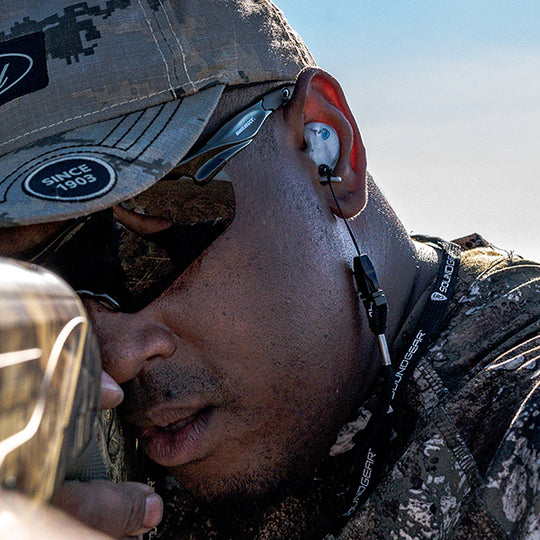 SoundGear Solid Earplugs - Hearing Protection - Starkey Hearing Center